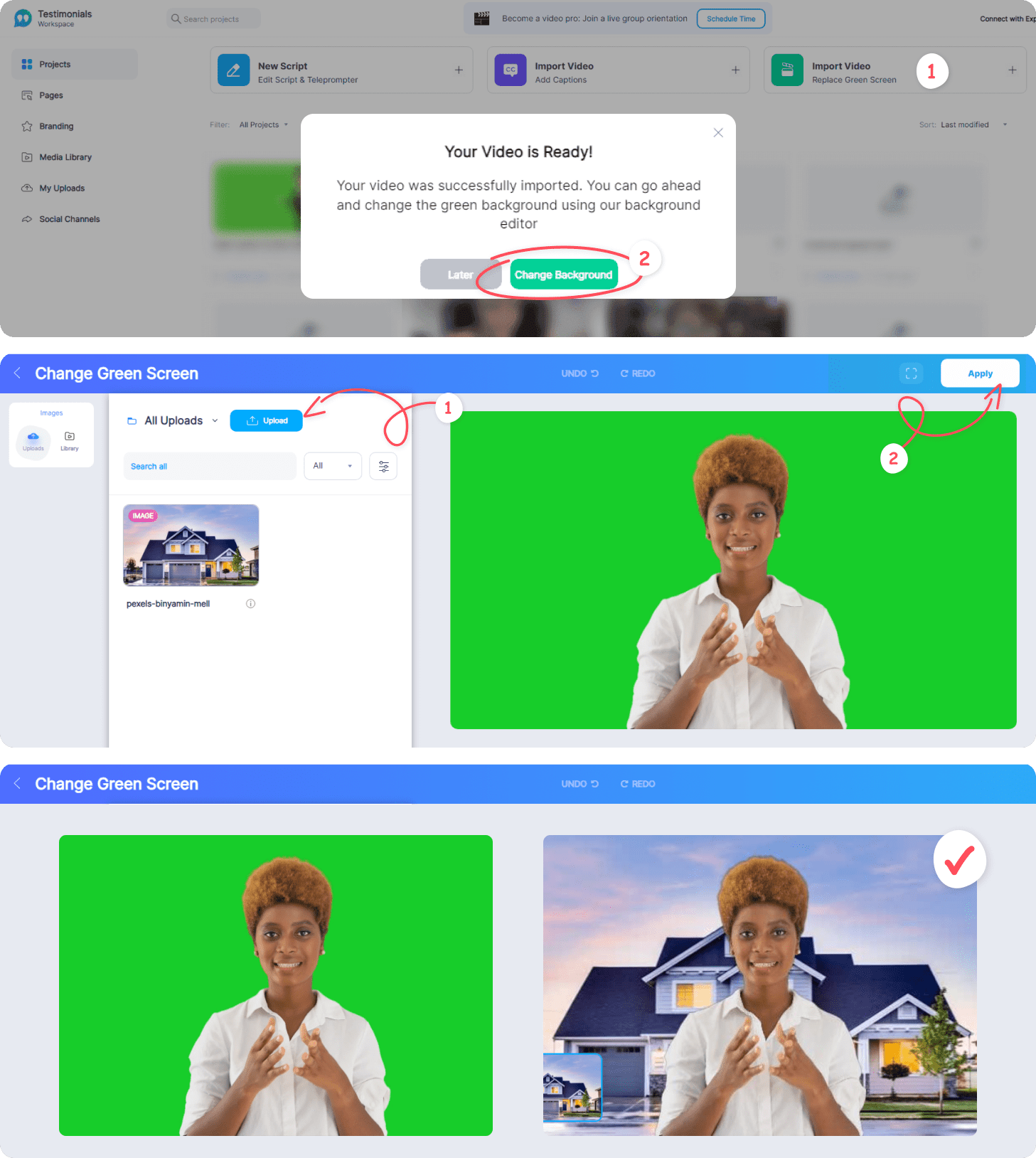 How To Use Green Screen On Capcut A Step By Step Guide
